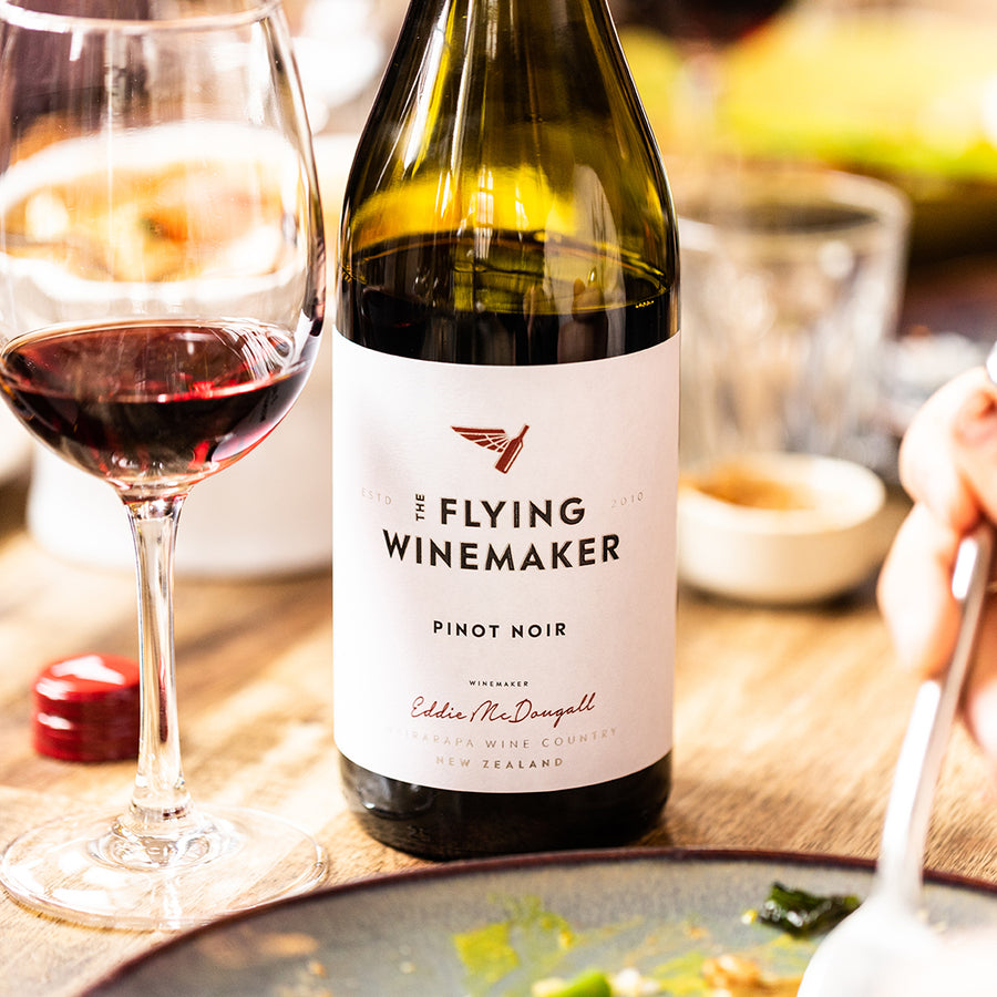 Hong Kong's Online Wine Shop – The Flying Winemaker HK